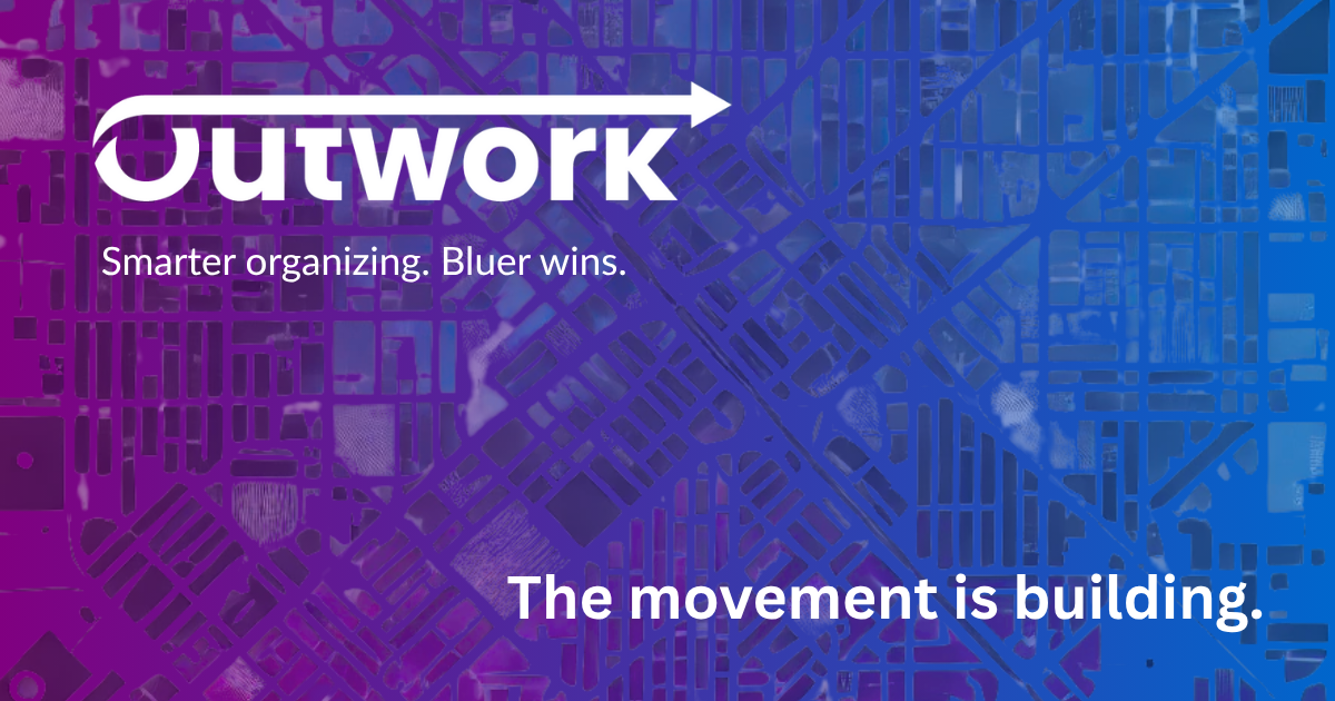 Outwork – Volunteer and Campaign Management Platform